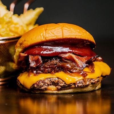 Cheddar's Burger