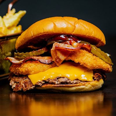 Cheddar's Burger