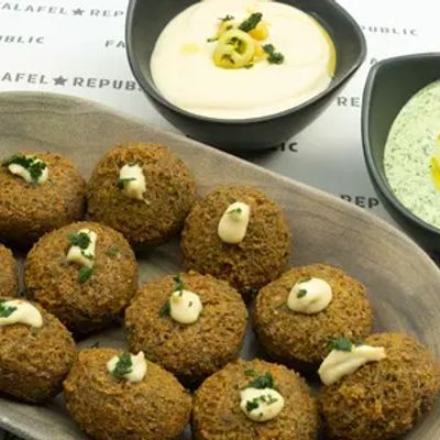 Falafel Republic