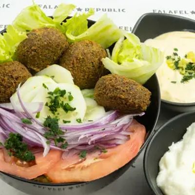 Falafel Republic